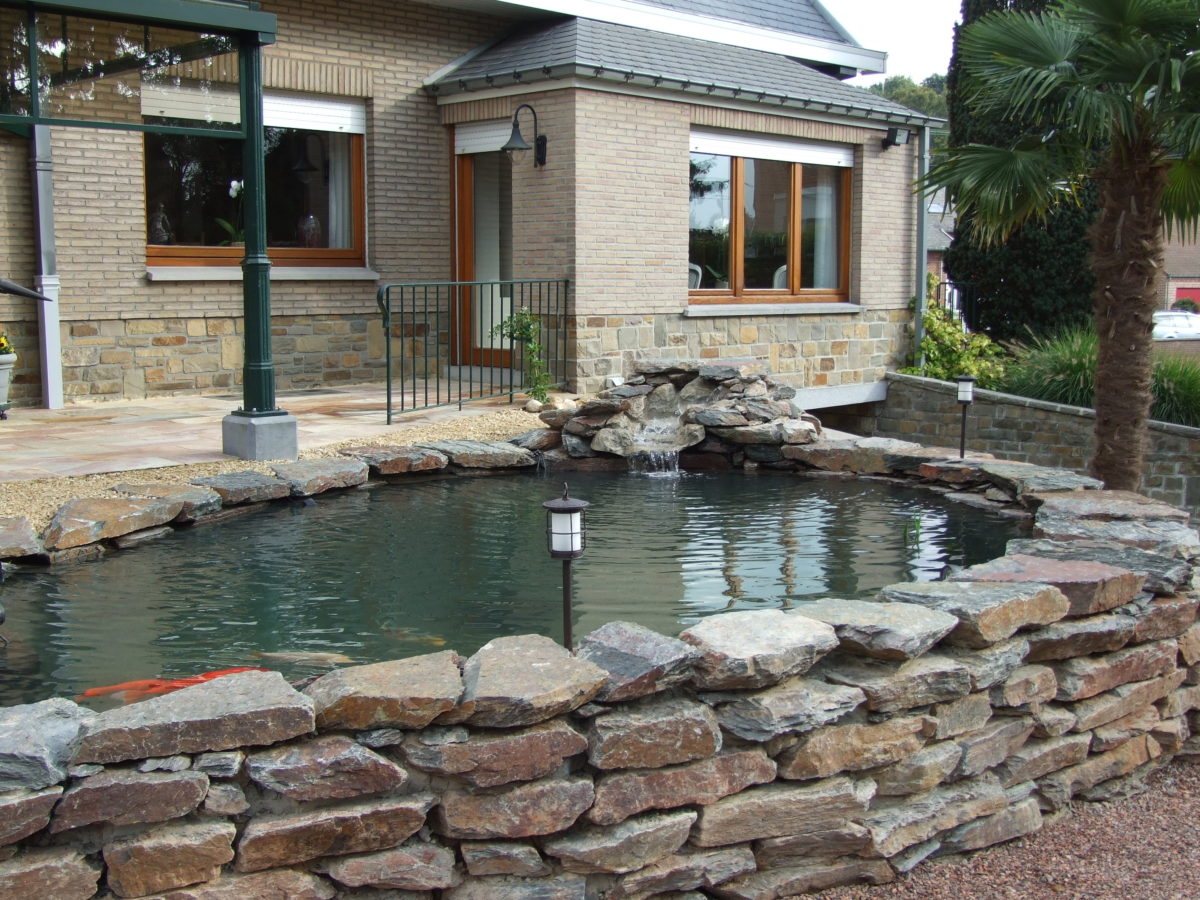 ACCUEIL - AQUATIC DESIGN CONCEPT ET GARDEN