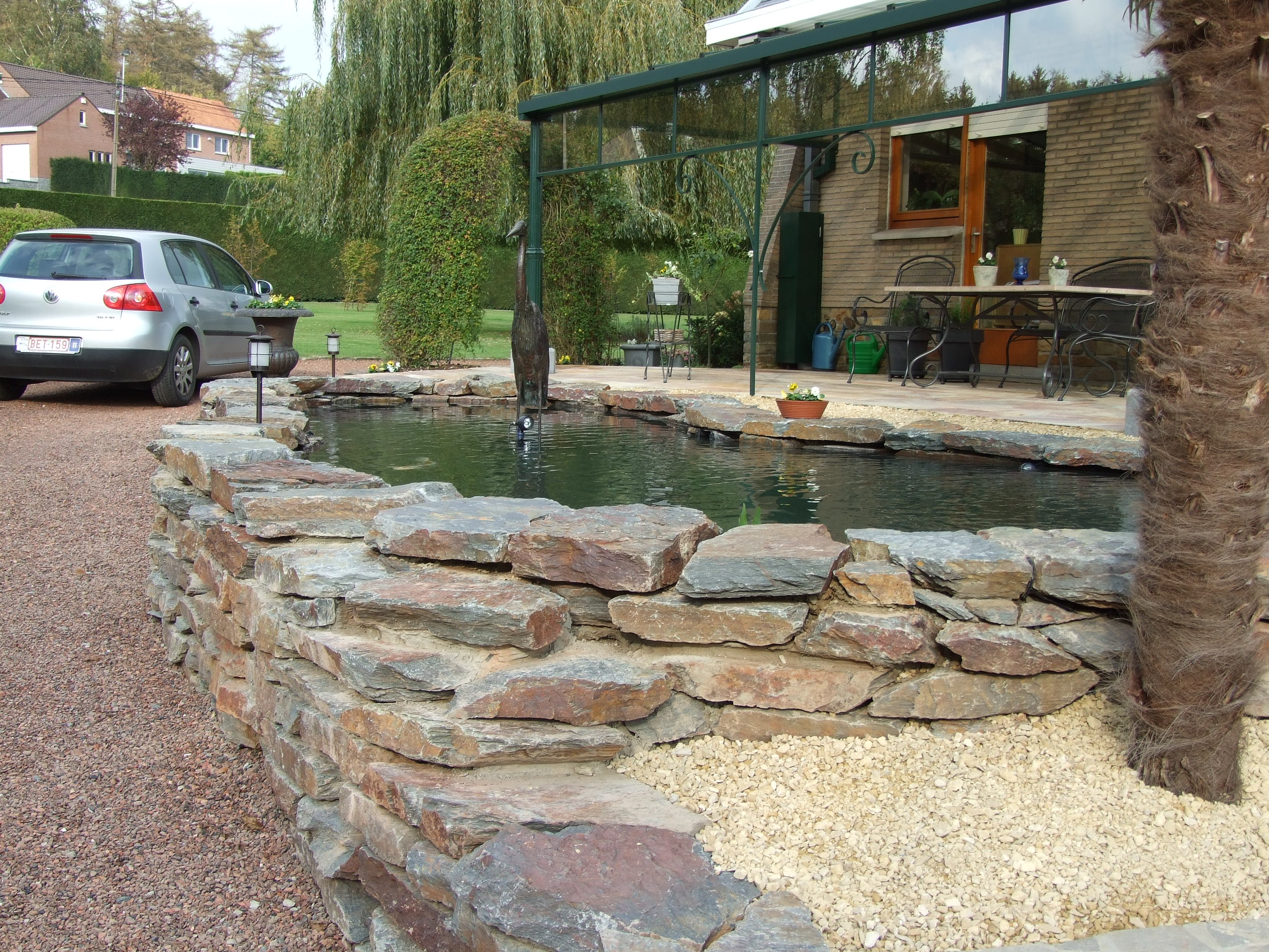 bassin - AQUATIC DESIGN CONCEPT ET GARDEN