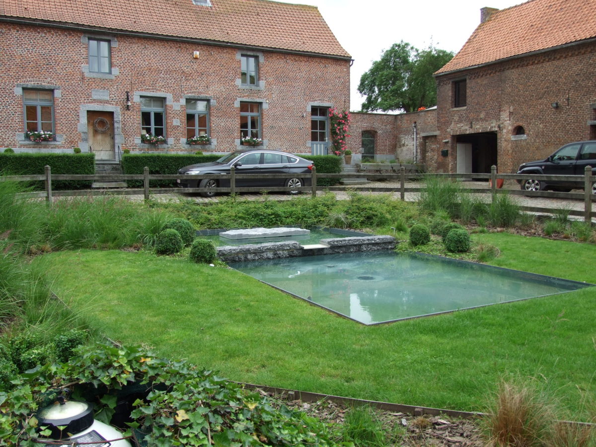 bassin - AQUATIC DESIGN CONCEPT ET GARDEN