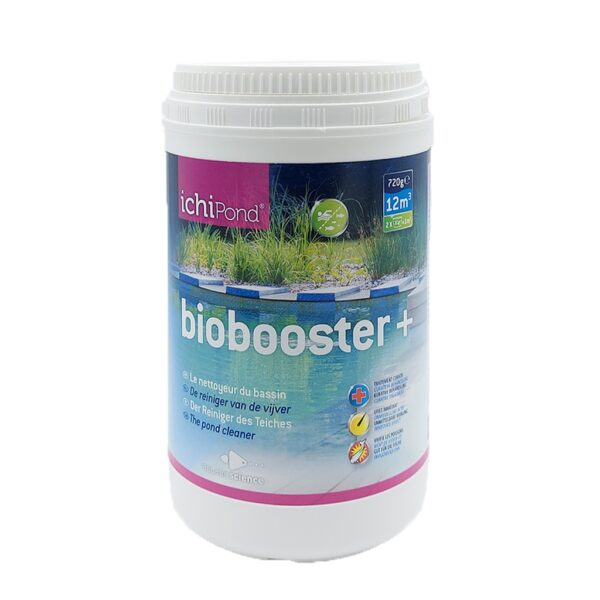 Biobooster 12000 - AQUATIC DESIGN CONCEPT ET GARDEN